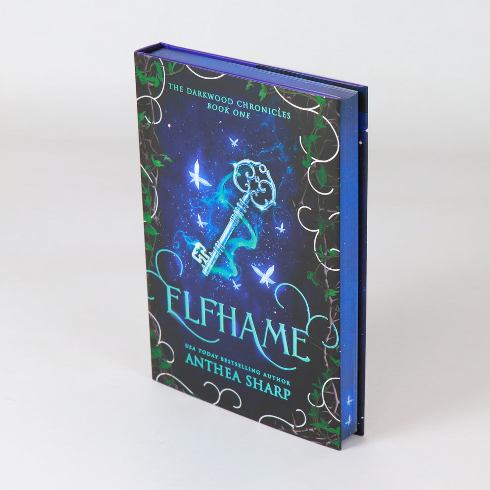 Complete Elfhame Trilogy Deluxe Special Editions – Fiddlehead Press